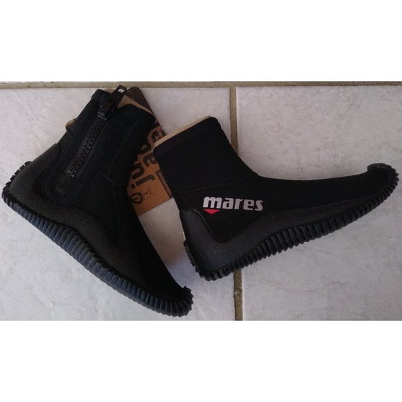 Mares | Shoes | Mares Classic 3mm Dive Wetsuit Water Boots 4 Italy ...